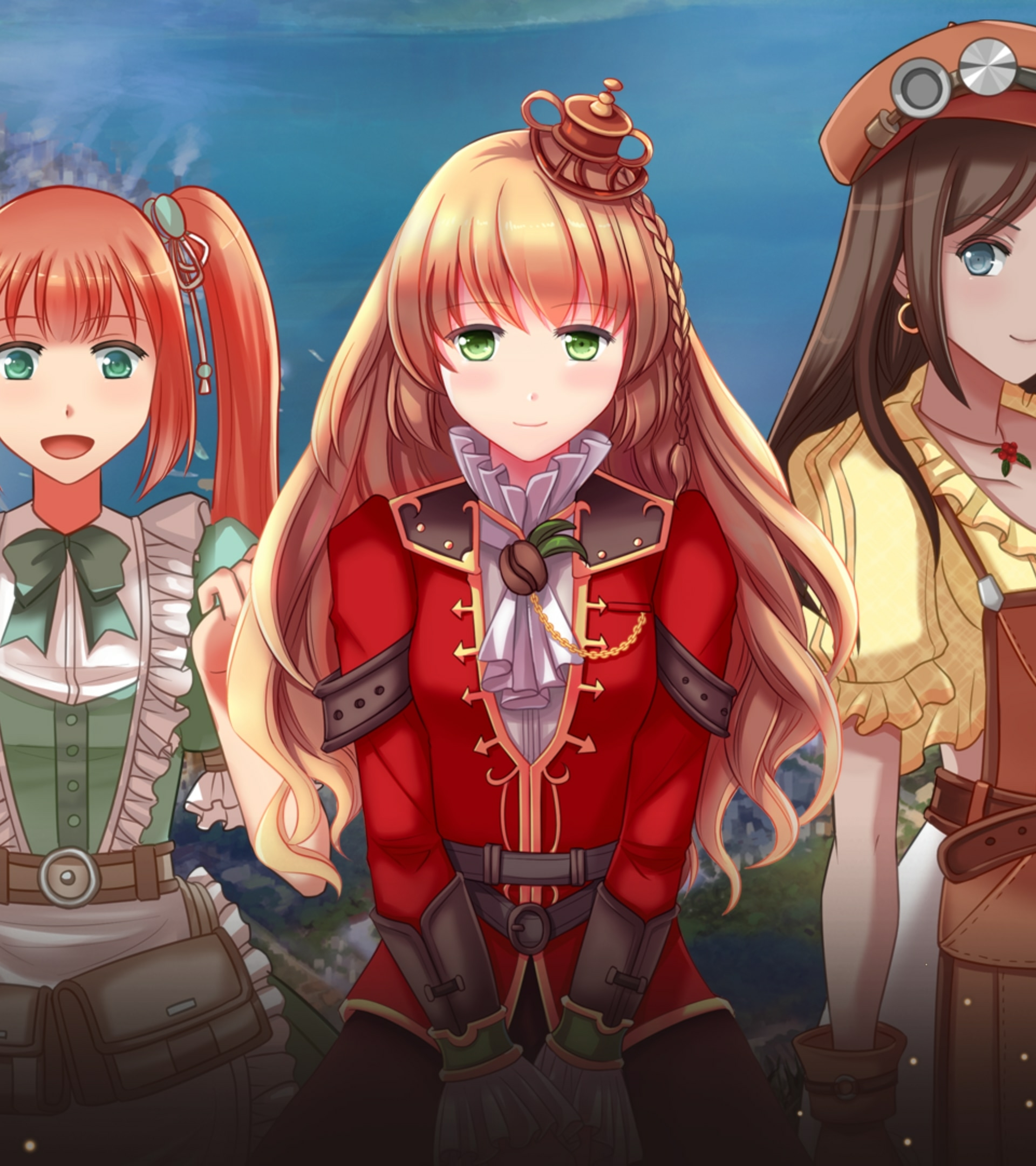 3840x4320 Resolution Caffeine Victoria's Legacy HD 3840x4320 Resolution ...