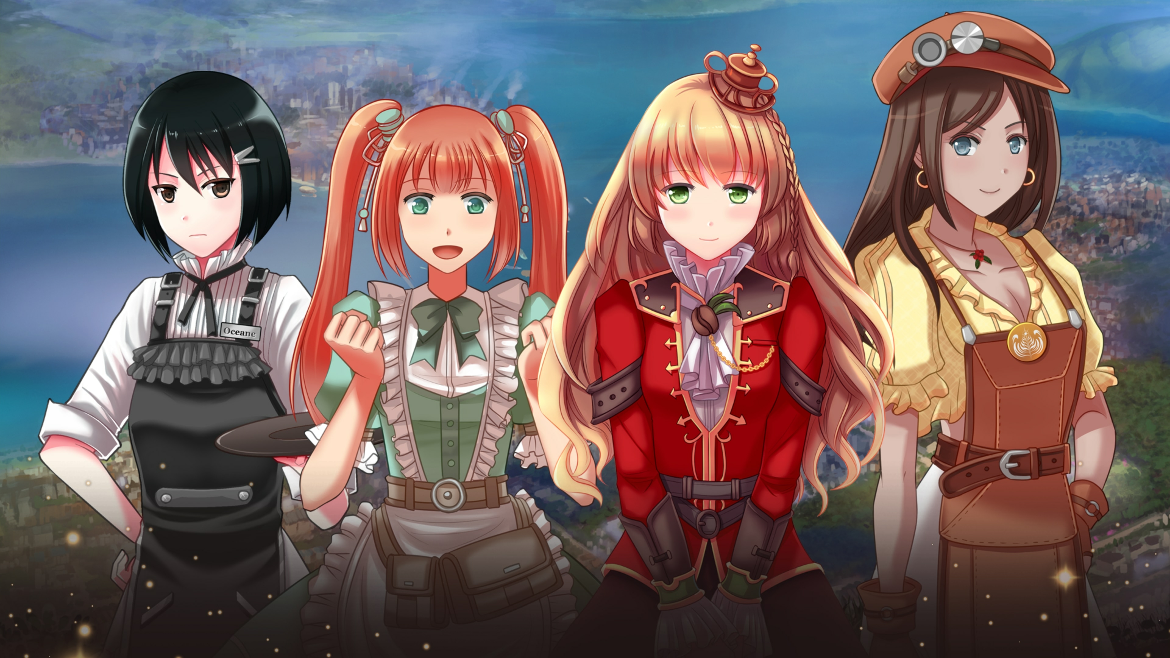 6400x9600 Caffeine Victoria's Legacy HD 6400x9600 Resolution Wallpaper ...