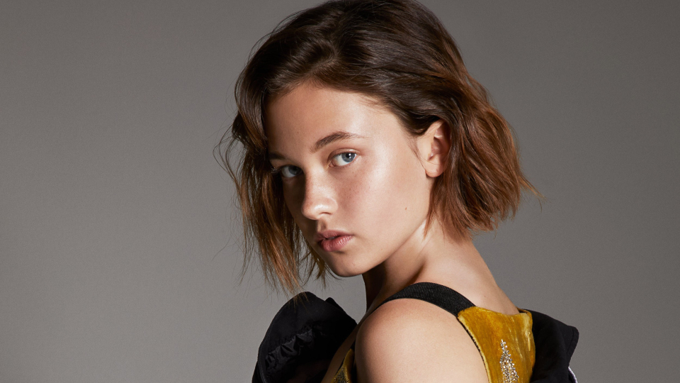 960x540 Resolution Cailee Spaeny 2019 960x540 Resolution Wallpaper ...