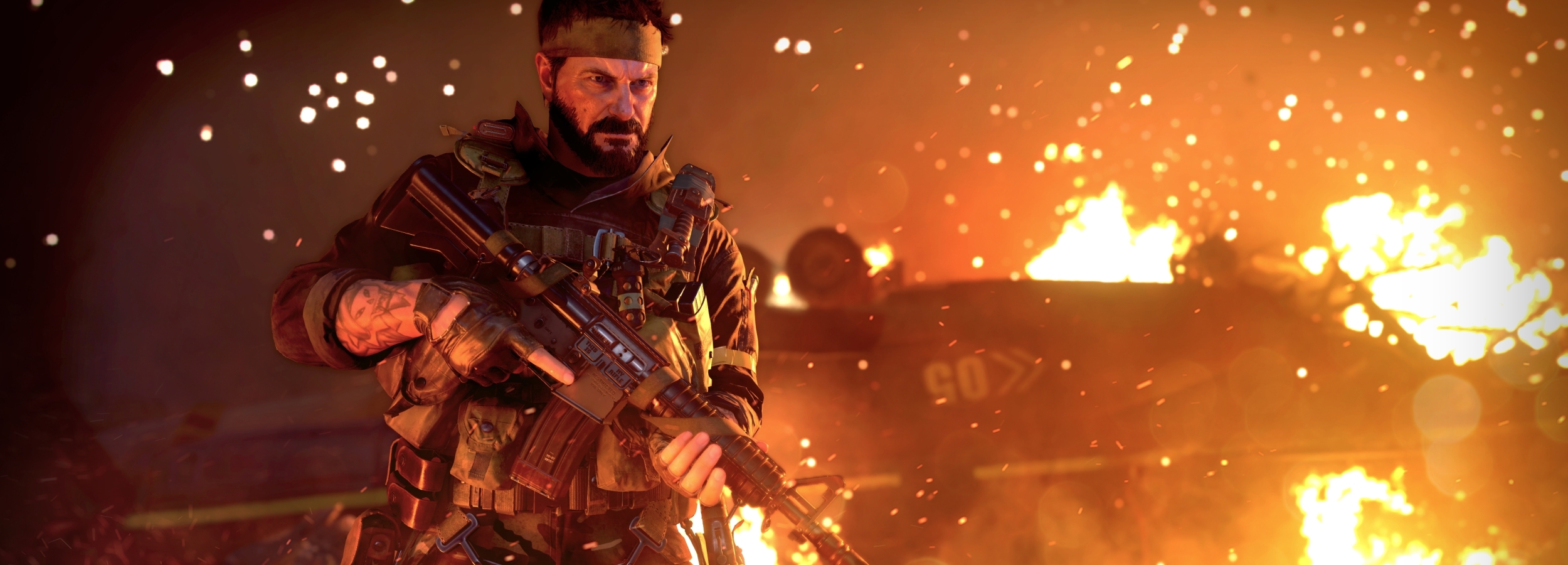 2500x900 Call Of Duty Cold War 4K 2500x900 Resolution Wallpaper, HD ...