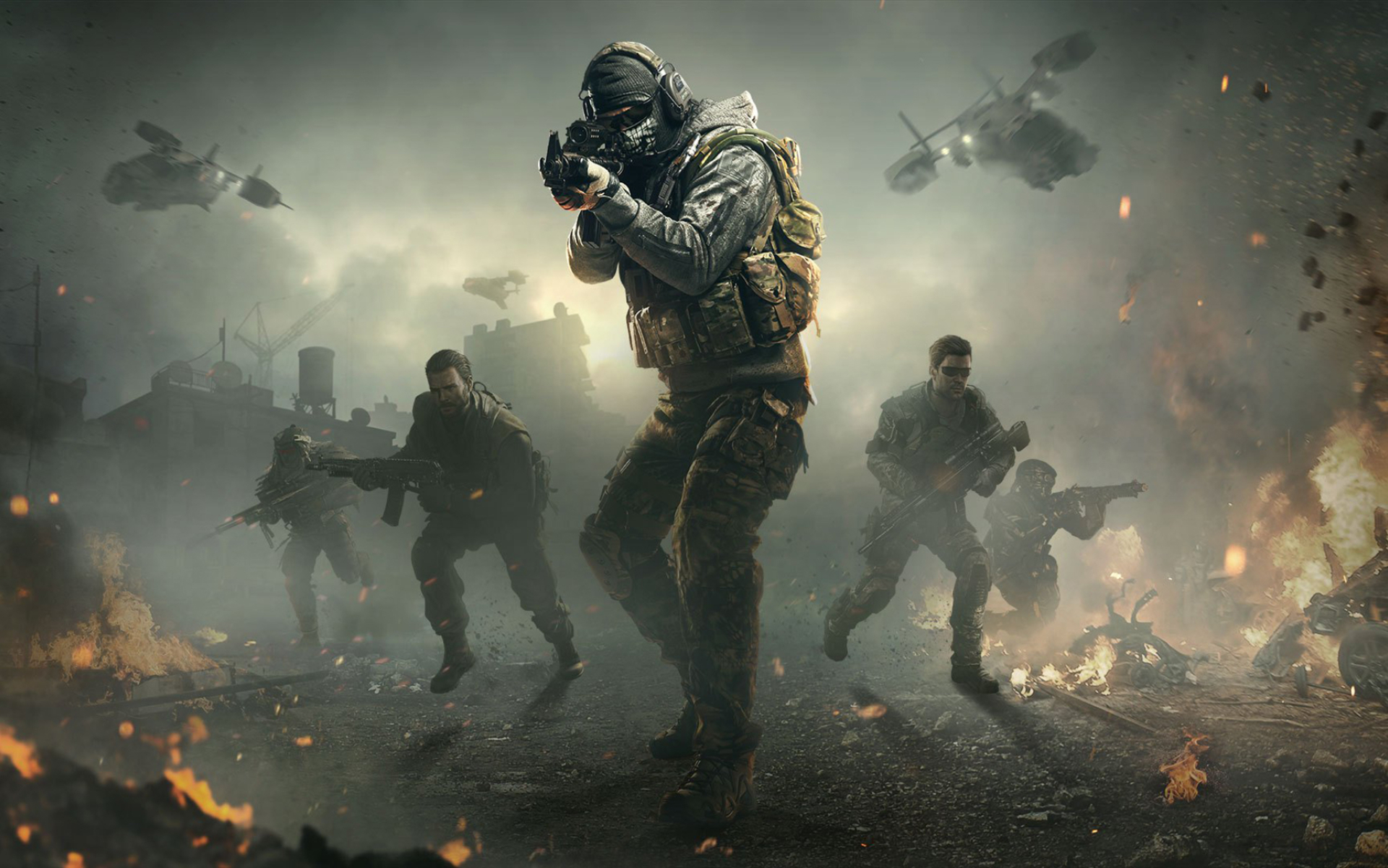 1920x1201 Resolution Call Of Duty Mobile 2019 1920x1201 Resolution ...