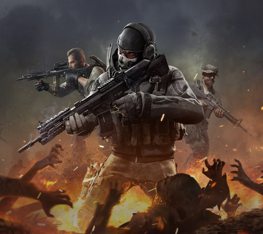 900x800 Call Of Duty Mobile 2020 900x800 Resolution Wallpaper, HD Games ...