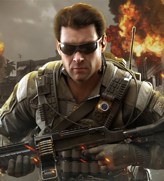 680x750 Call Of Duty Mobile Game Poster 680x750 Resolution Wallpaper ...