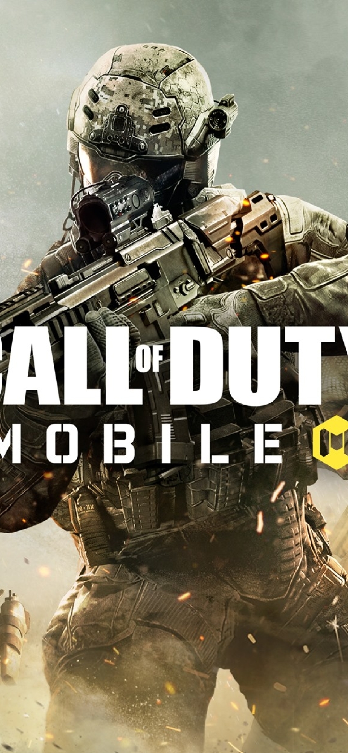 1125x2432 Call Of Duty Mobile Game 1125x2432 Resolution Wallpaper, HD ...