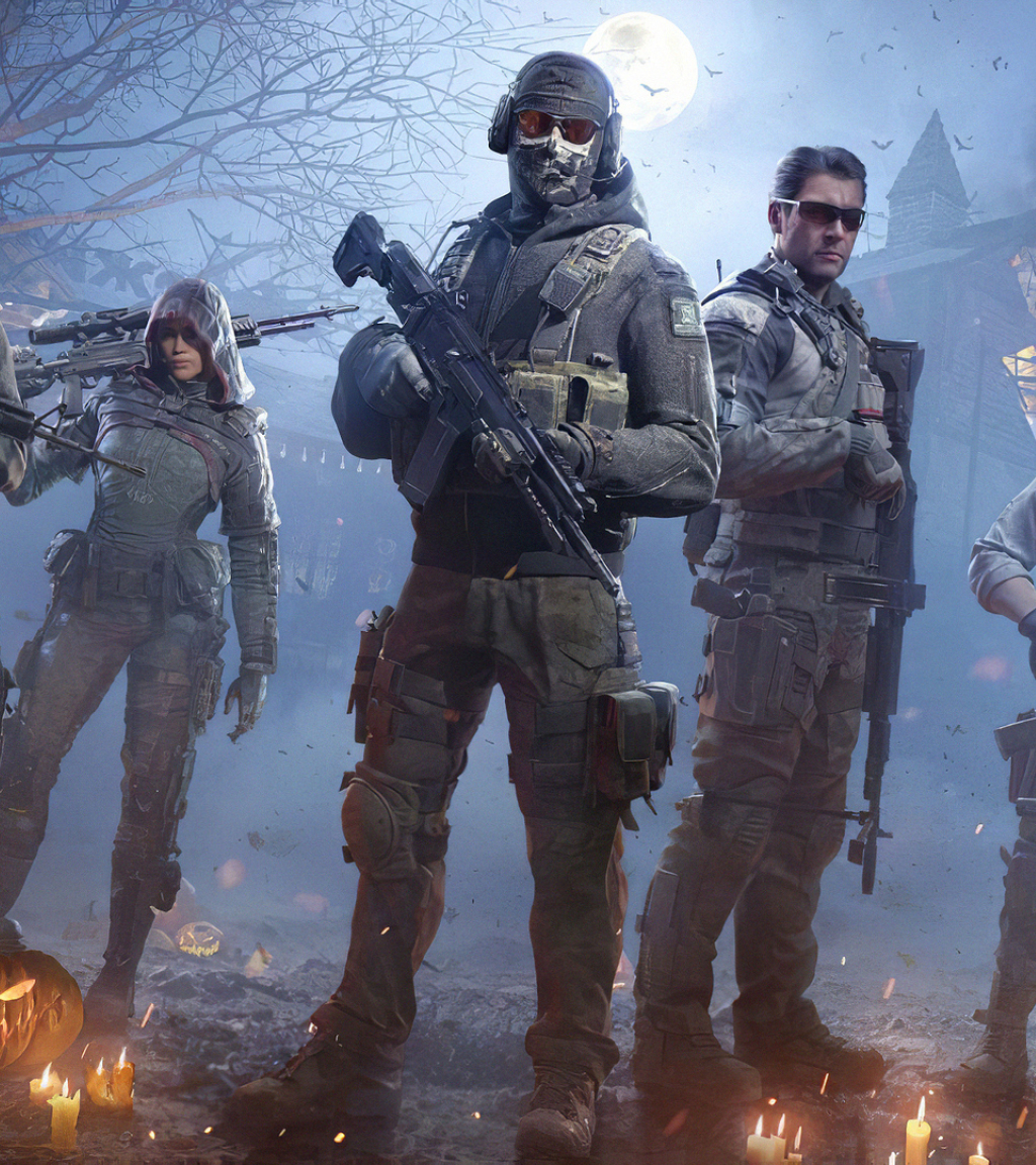 1024x1152 Resolution Call Of Duty Mobile Gaming 2022 1024x1152 ...