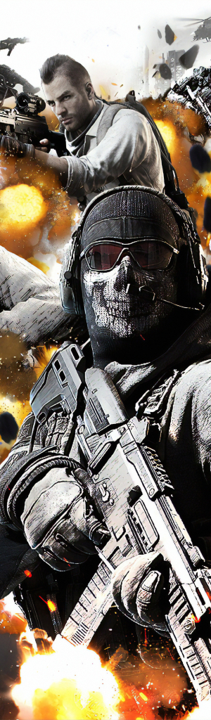 300x1024 Resolution Call of Duty Mobile Poster 300x1024 Resolution ...