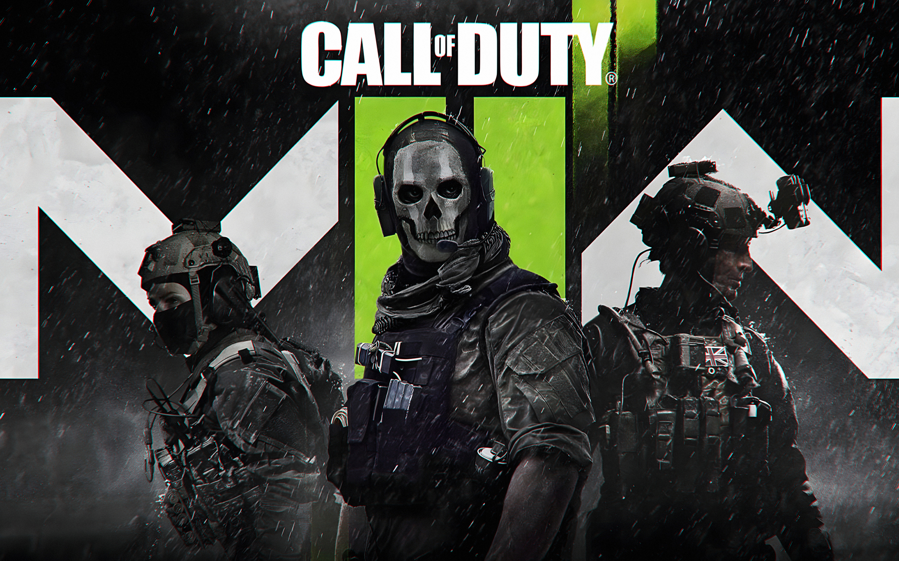2960x1848 Resolution Call of Duty Modern Warfare 2 4k Gaming 2960x1848 ...