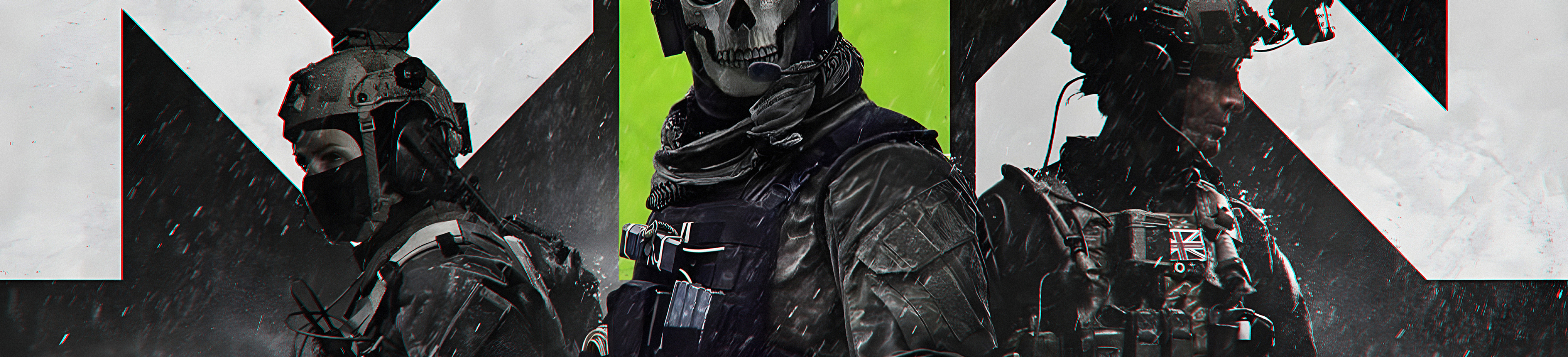 4480x1020 Resolution Call of Duty Modern Warfare 2 4k Gaming 4480x1020 ...