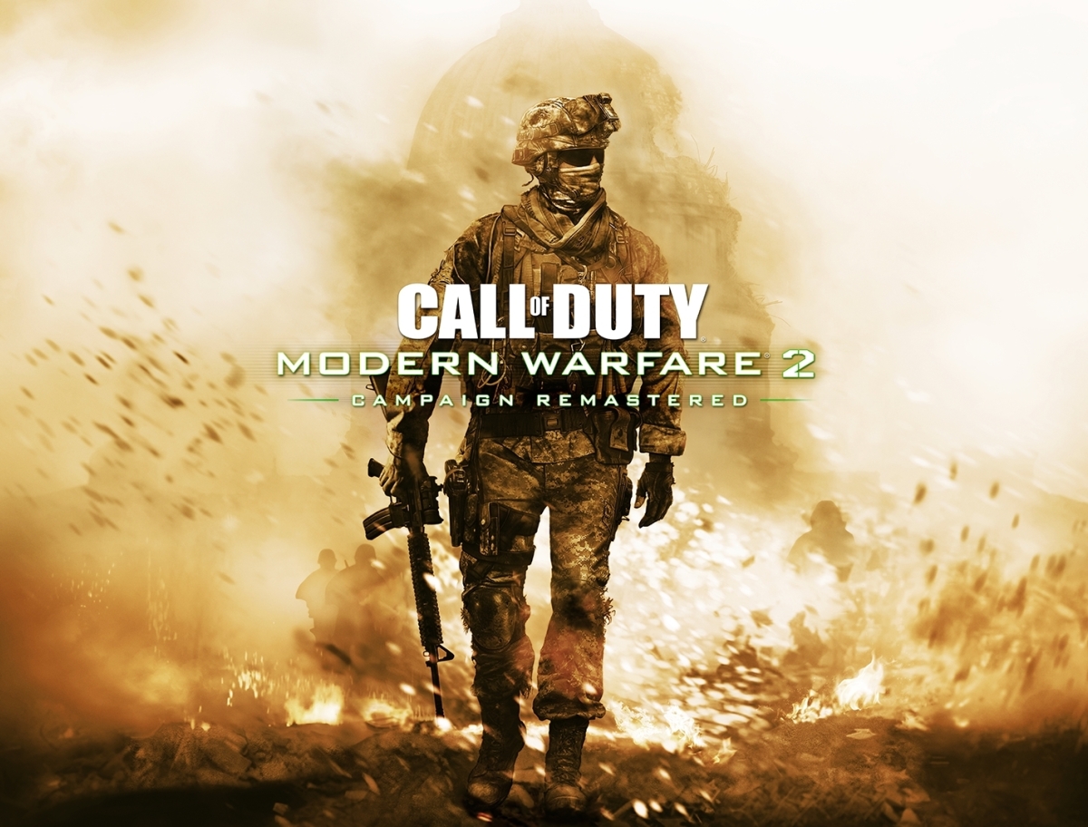 1200x912 Call of Duty Modern Warfare 2 Campaign Remastered 1200x912 ...