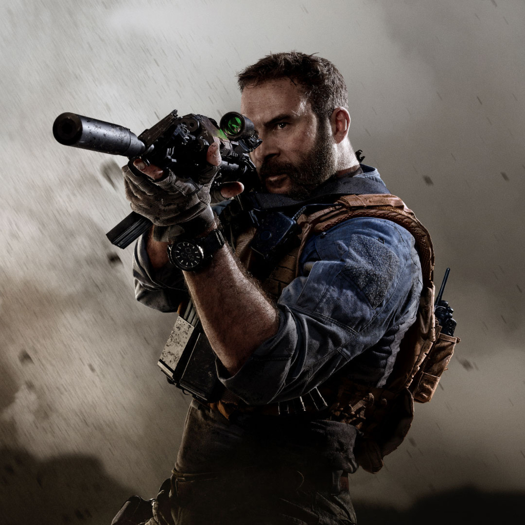1024x1024 Resolution Call of Duty Modern Warfare Game 1024x1024 ...