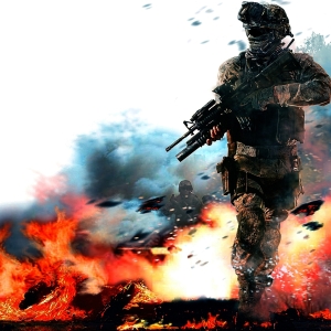 300x300 Resolution call of duty, modern warfare, military 300x300 ...