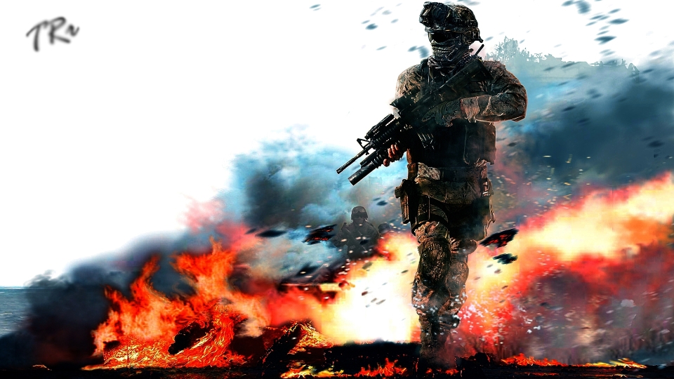 960x540 call of duty, modern warfare, military 960x540 Resolution ...