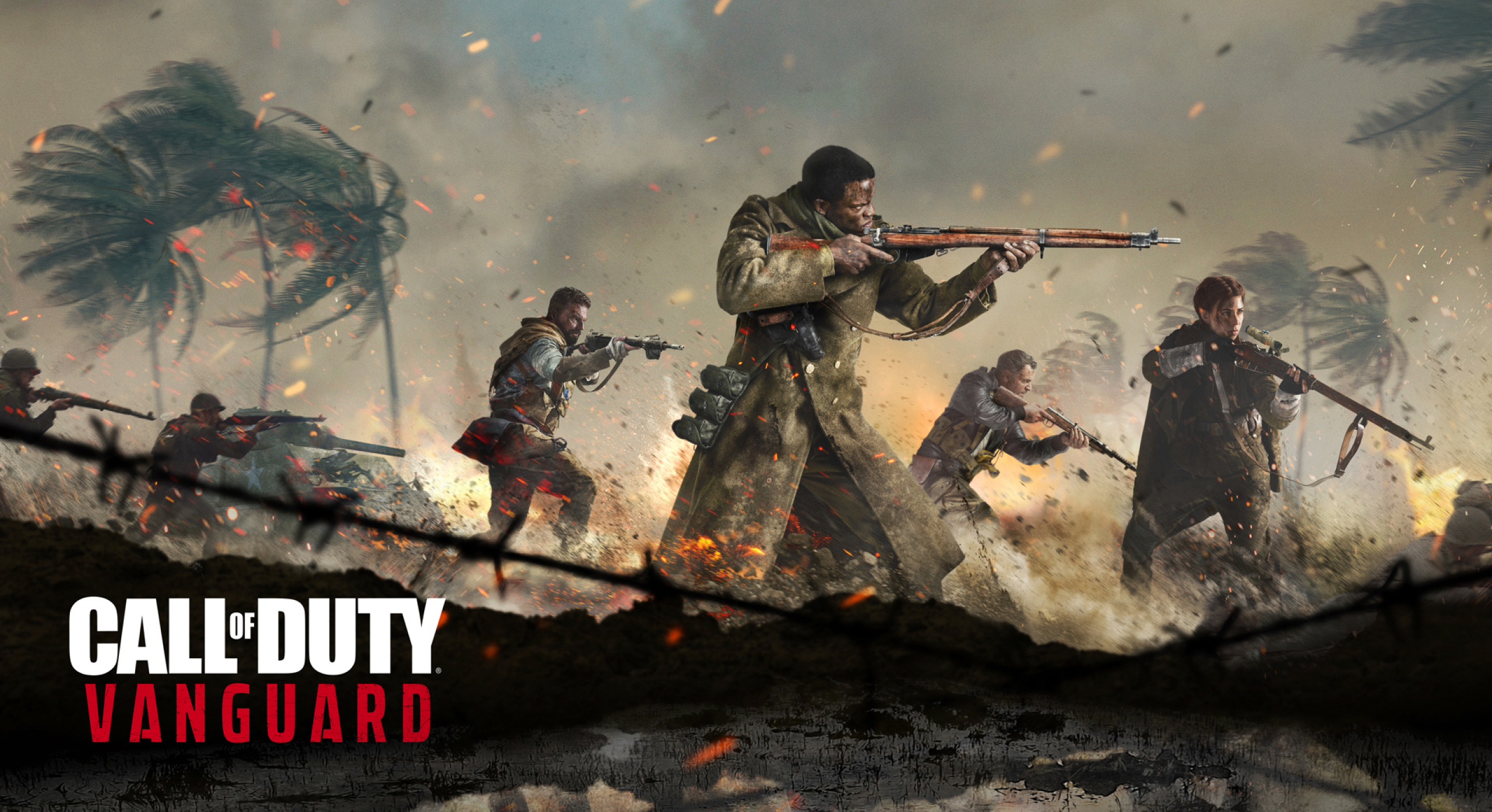 2560x1394 Resolution Call of Duty Vanguard 2560x1394 Resolution ...
