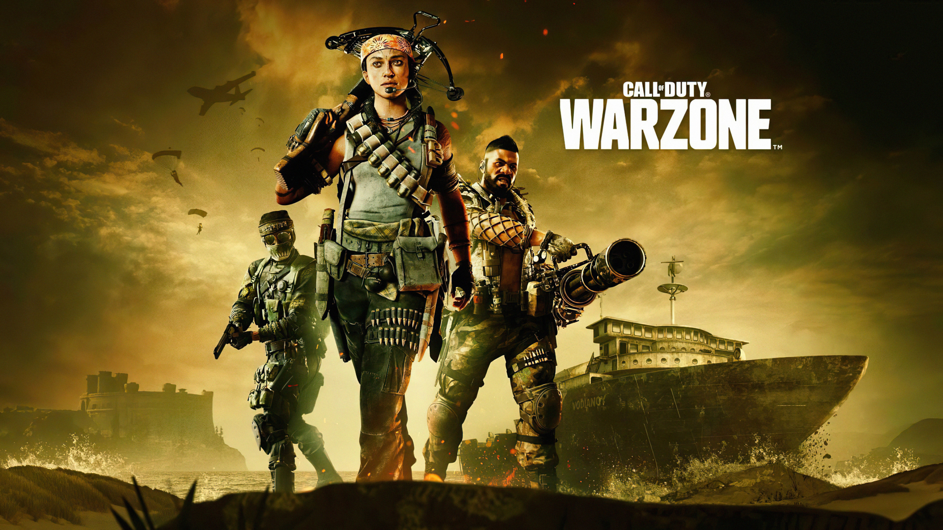 3072x1728 Call of Duty Warzone 2021 3072x1728 Resolution Wallpaper, HD ...