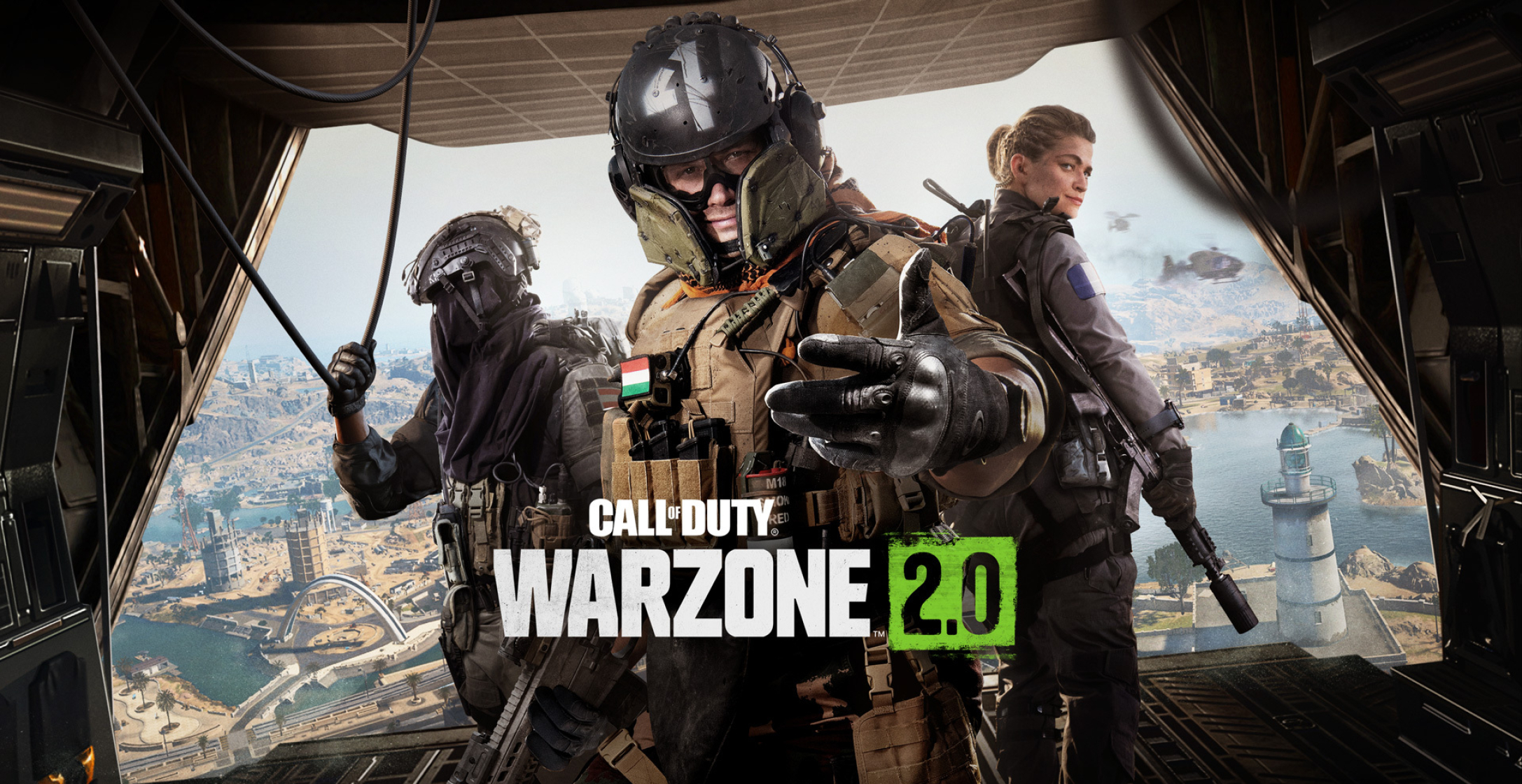 2174x1120 Call of Duty Warzone 2 2174x1120 Resolution Wallpaper, HD ...