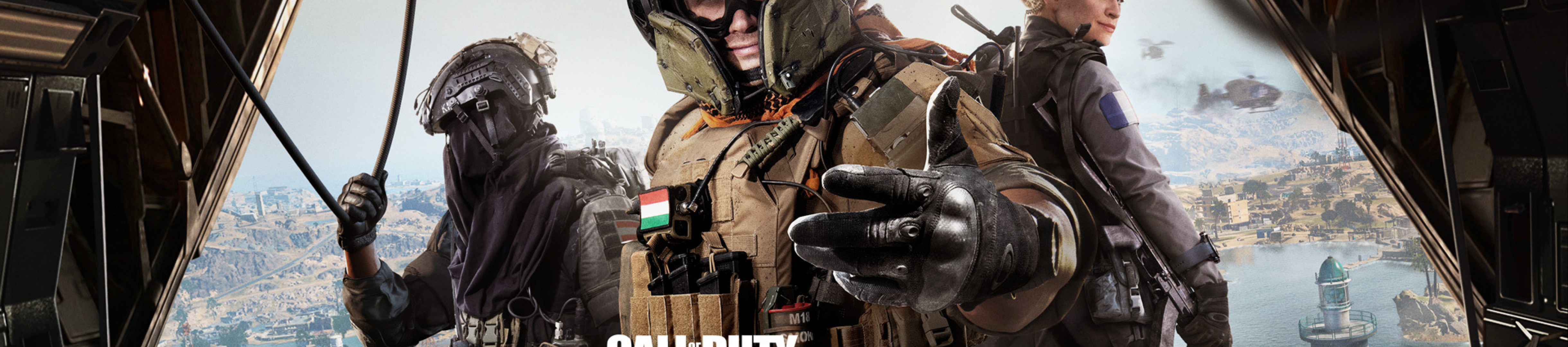 4880x1080 Call of Duty Warzone 2 4880x1080 Resolution Wallpaper, HD ...