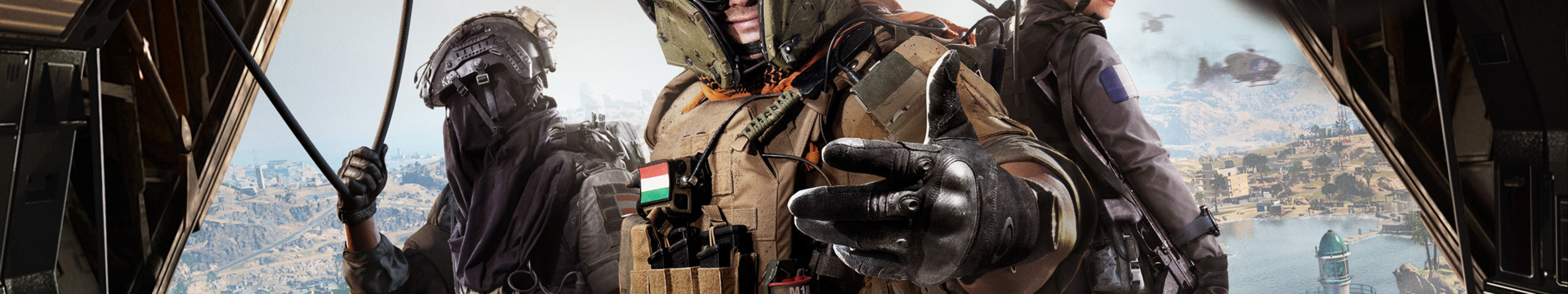 7680x1440 Call of Duty Warzone 2 7680x1440 Resolution Wallpaper, HD ...