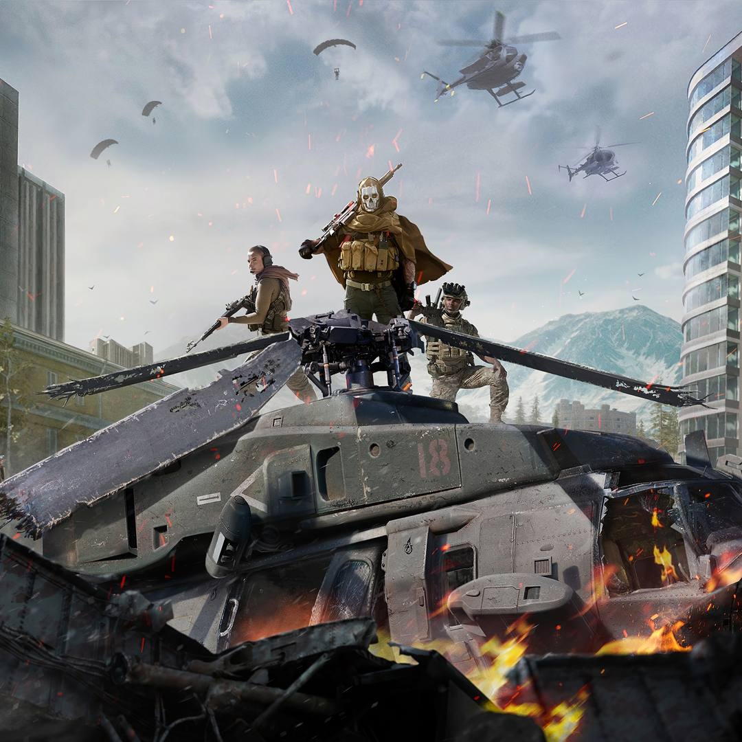 1080x1080 Call Of Duty Warzone Game 2020 1080x1080 Resolution Wallpaper ...