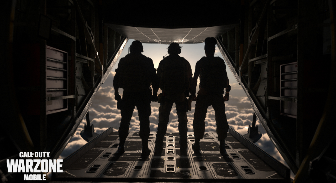 1280x700 Call of Duty Warzone Mobile 2022 Gaming 1280x700 Resolution ...