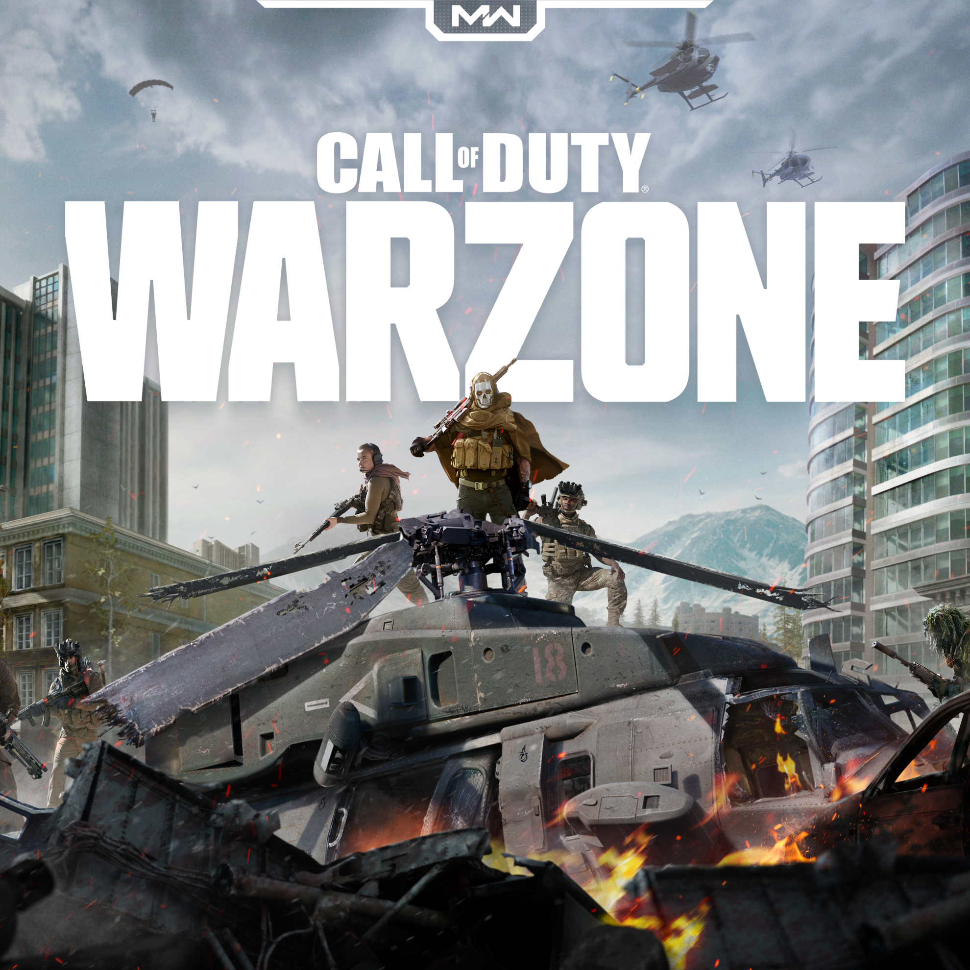 1980x1980 Call of Duty Warzone Poster 4K 1980x1980 Resolution Wallpaper ...