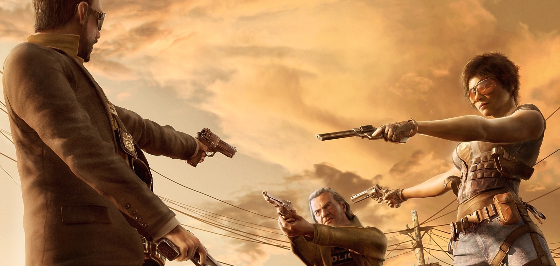 1890x900 call of juarez, billy, molly ferguson 1890x900 Resolution ...
