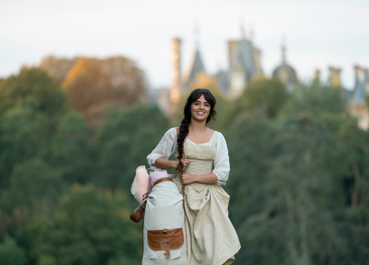 1420x1020 Resolution Camila Cabello as Cinderella in Movie 1420x1020 ...