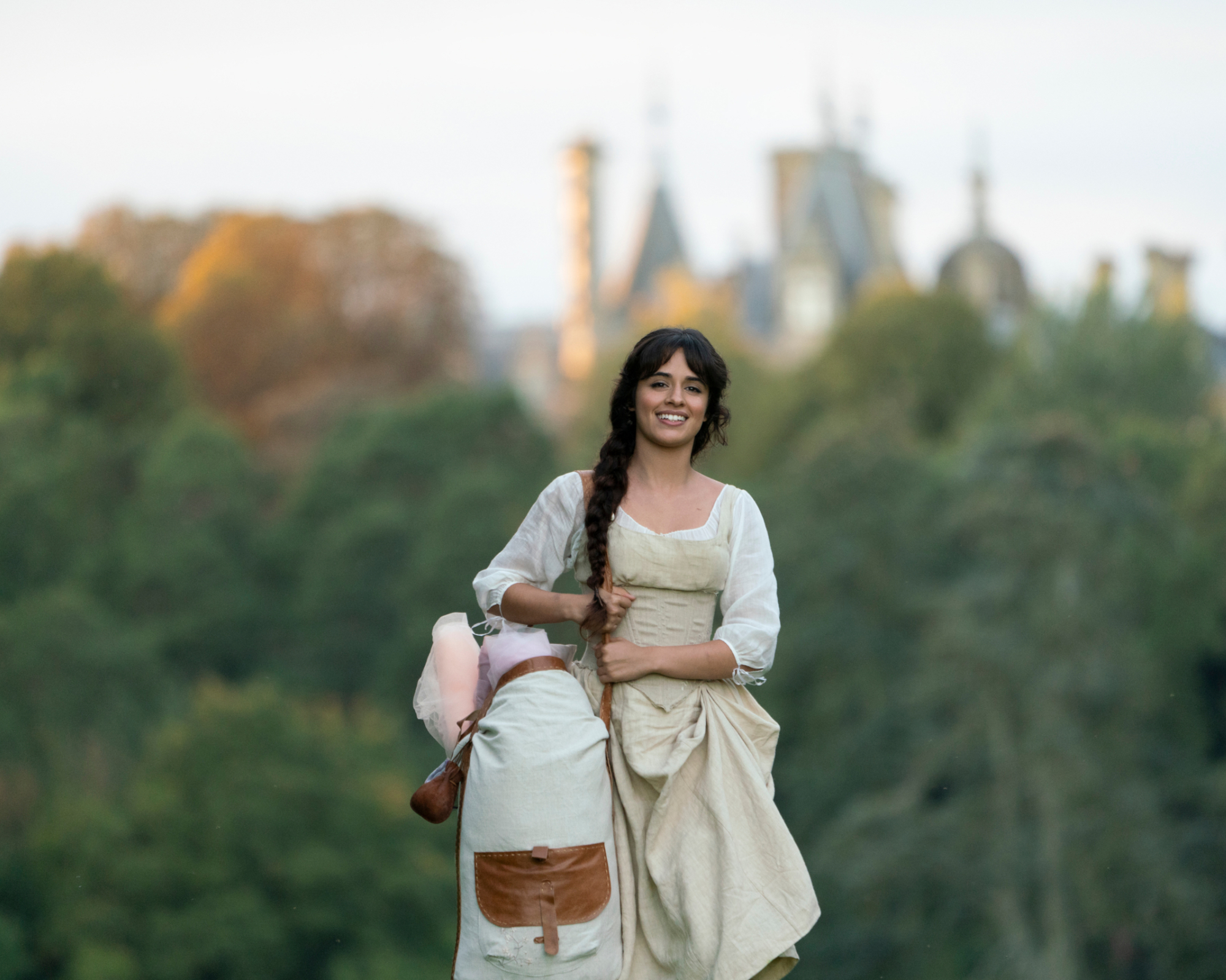 2000x1599 Resolution Camila Cabello as Cinderella in Movie 2000x1599 ...