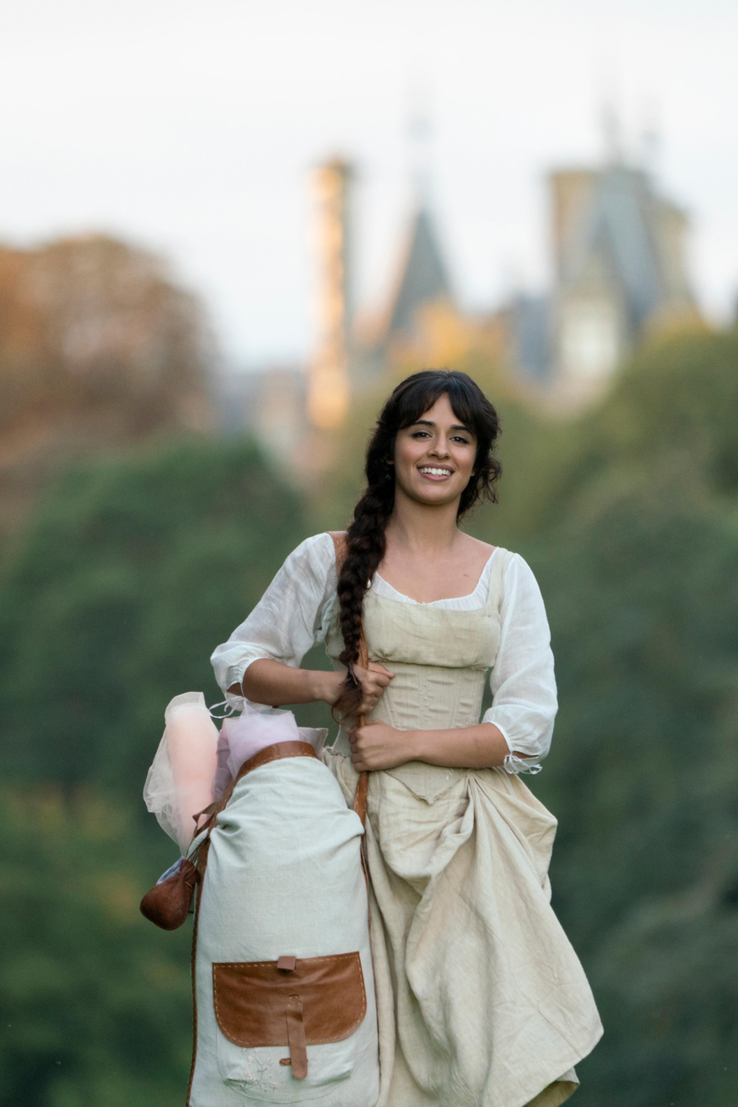 3000x4500 Resolution Camila Cabello as Cinderella in Movie 3000x4500 ...