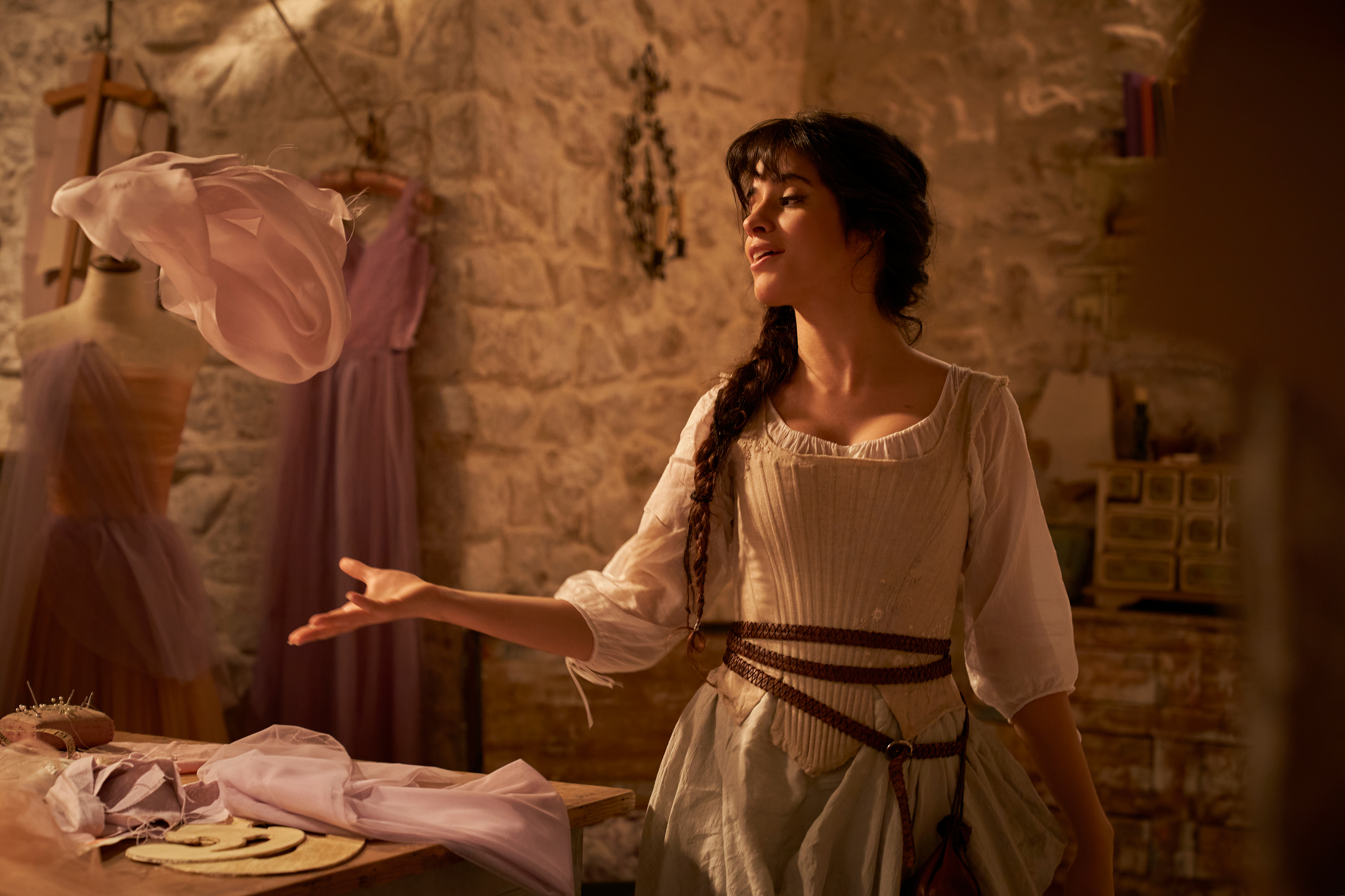 9999x9999 Camila Cabello in Cinderella Movie 9999x9999 Resolution ...