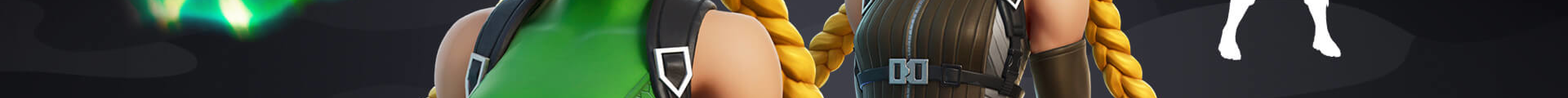 3840x240 Resolution Cammy Fortnite Street Fighter Skin 3840x240 ...