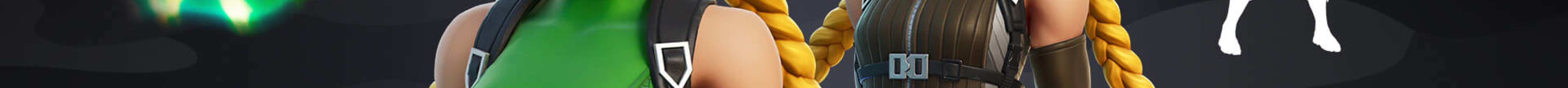 5120x288 Resolution Cammy Fortnite Street Fighter Skin 5120x288 ...