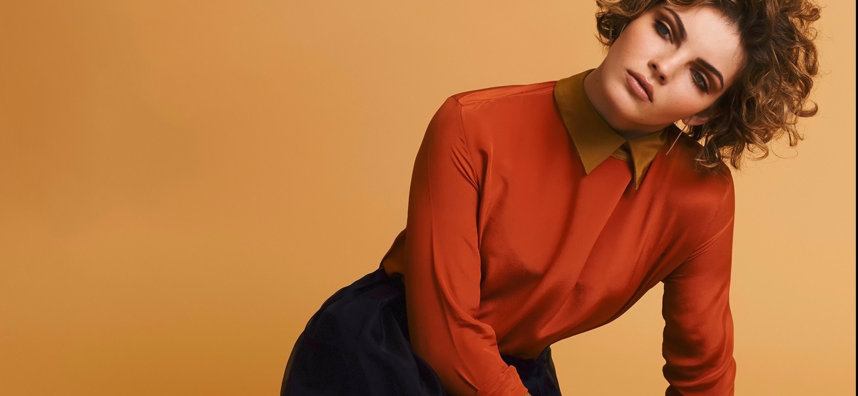 2778x1284 Resolution Camren Bicondova Selina Gotham Photoshoot 2017 ...