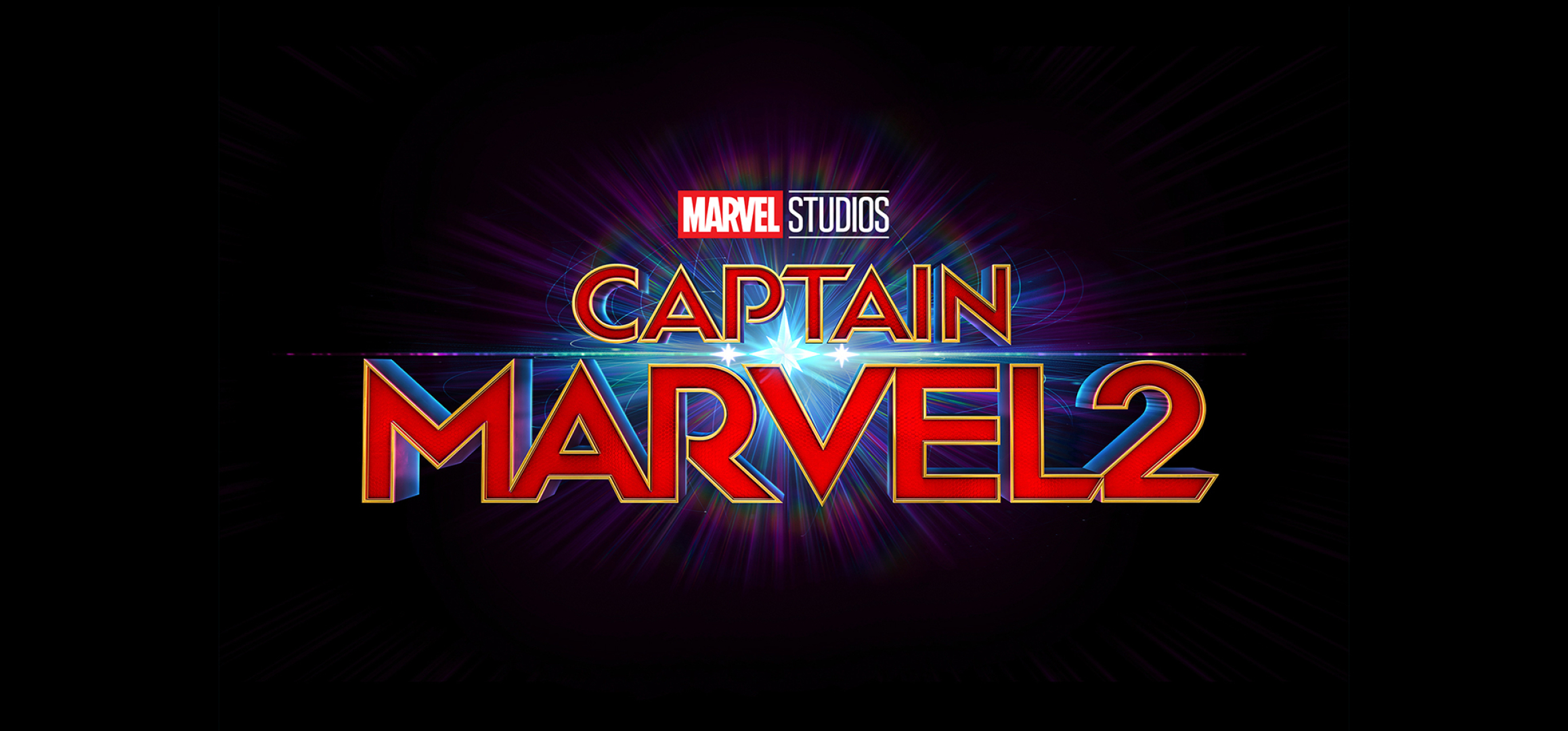 2316x1080 Resolution Captain Marvel 2 Logo 2316x1080 Resolution ...