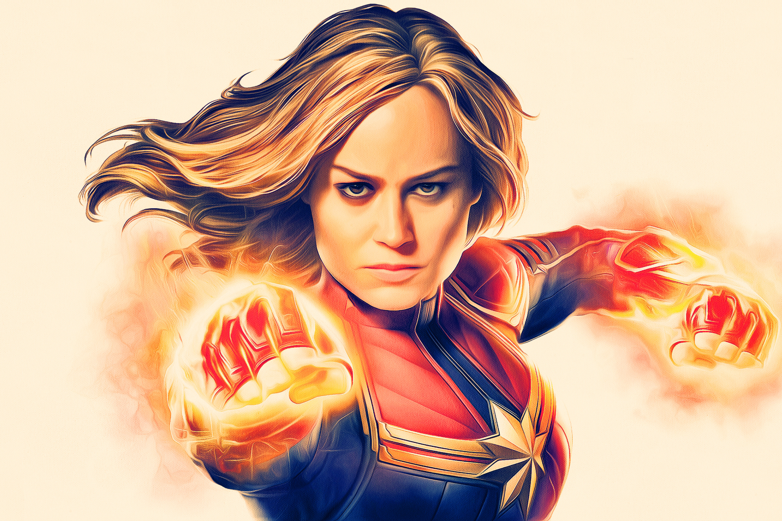 2560x1707 Resolution Captain Marvel Deviantart 2560x1707 Resolution ...