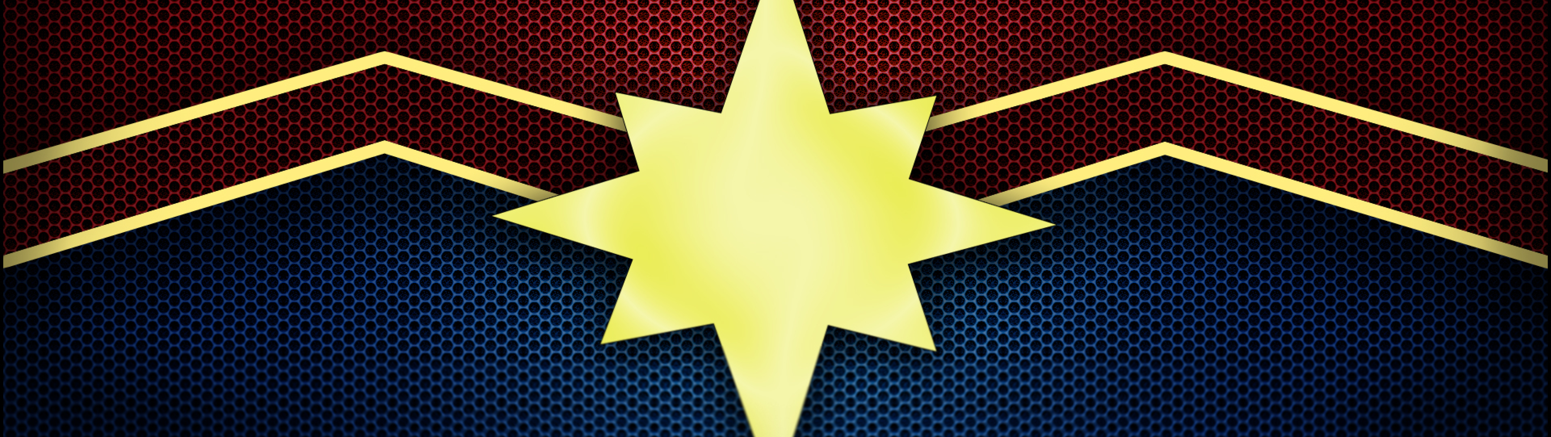 5120x1444 Resolution Captain Marvel Logo 5120x1444 Resolution Wallpaper ...