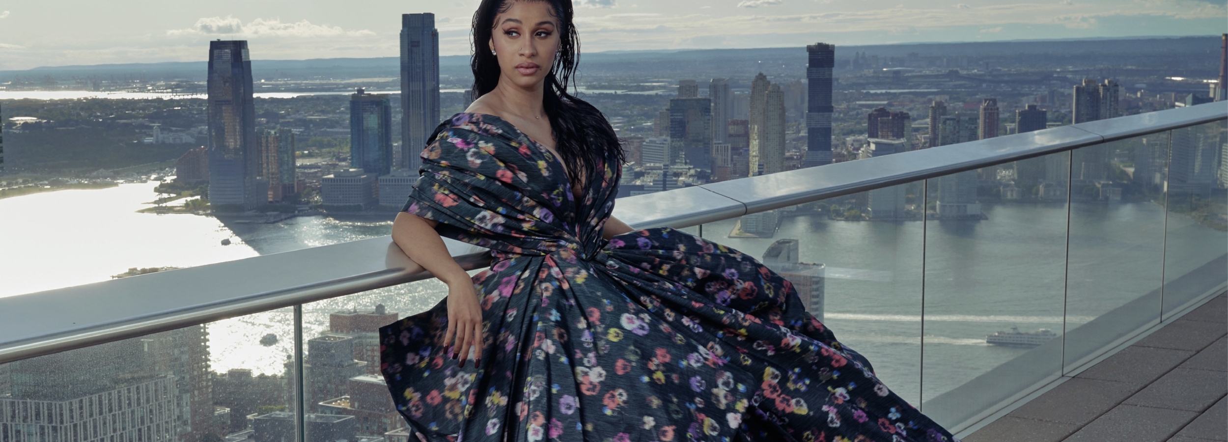 2500x900 Cardi B 2019 Photoshoot 2500x900 Resolution Wallpaper, HD ...