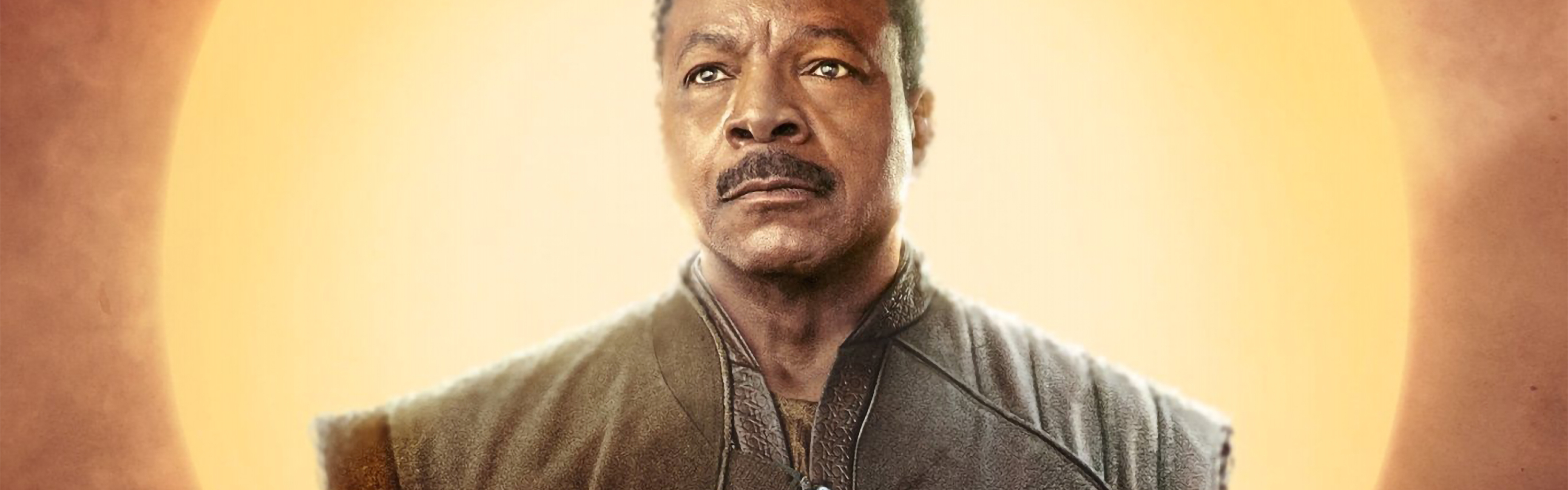 5120x1600 Resolution Carl Weathers as Greef Carga 5120x1600 Resolution ...
