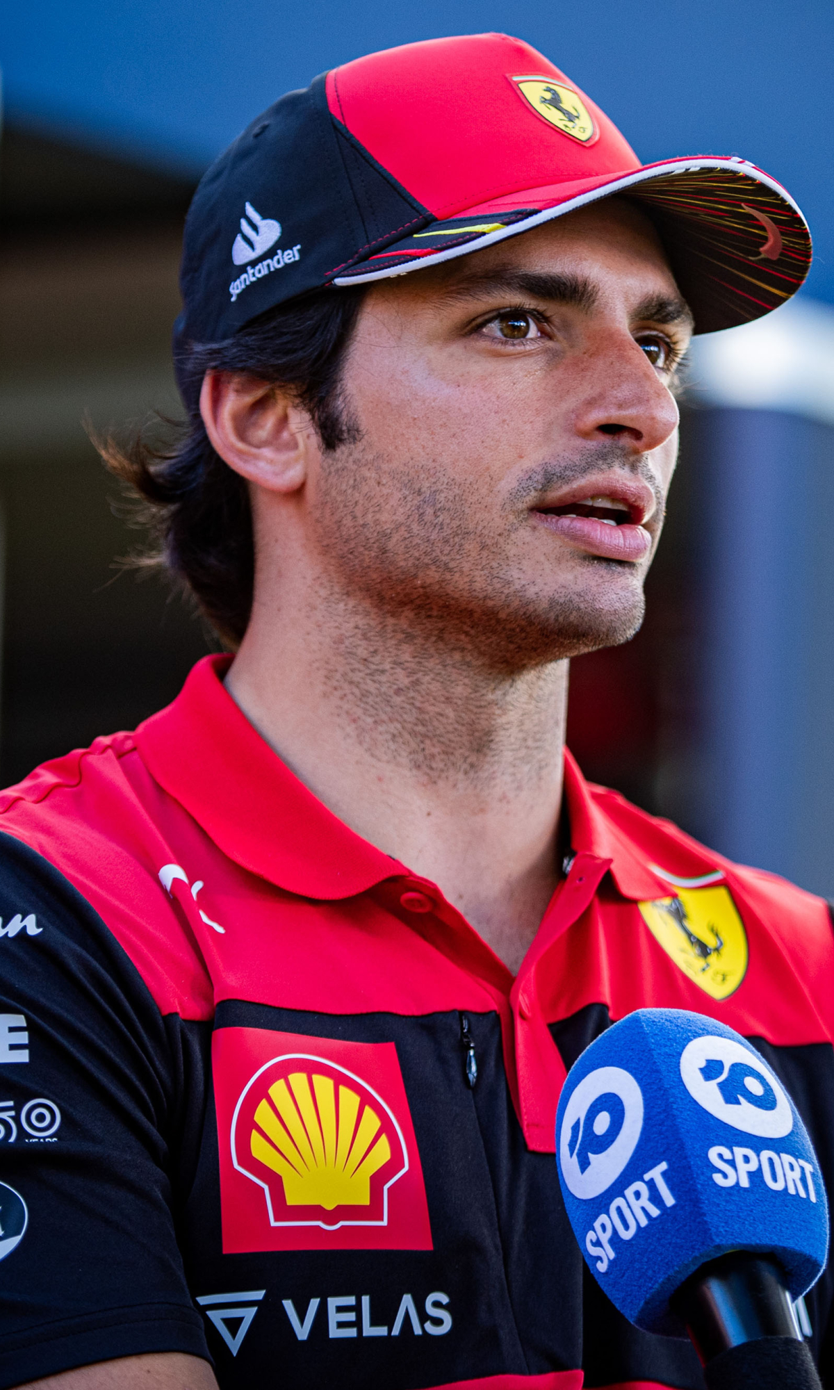Carlos Sainz Junior