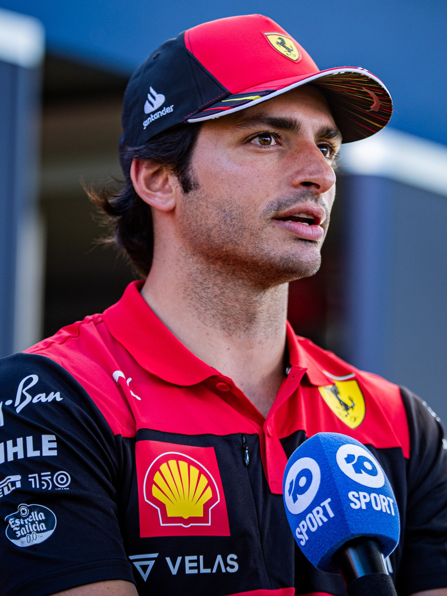 1440x1920 Resolution Carlos Sainz Jr. 4k 1440x1920 Resolution Wallpaper ...