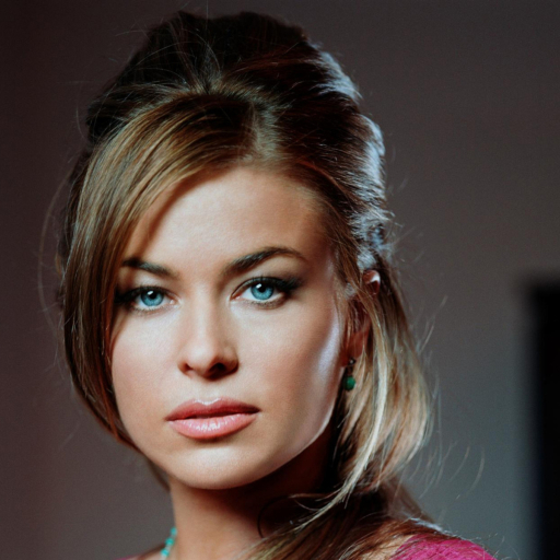 512x512 Carmen Electra Pretty Close Up Pics 512x512 Resolution ...