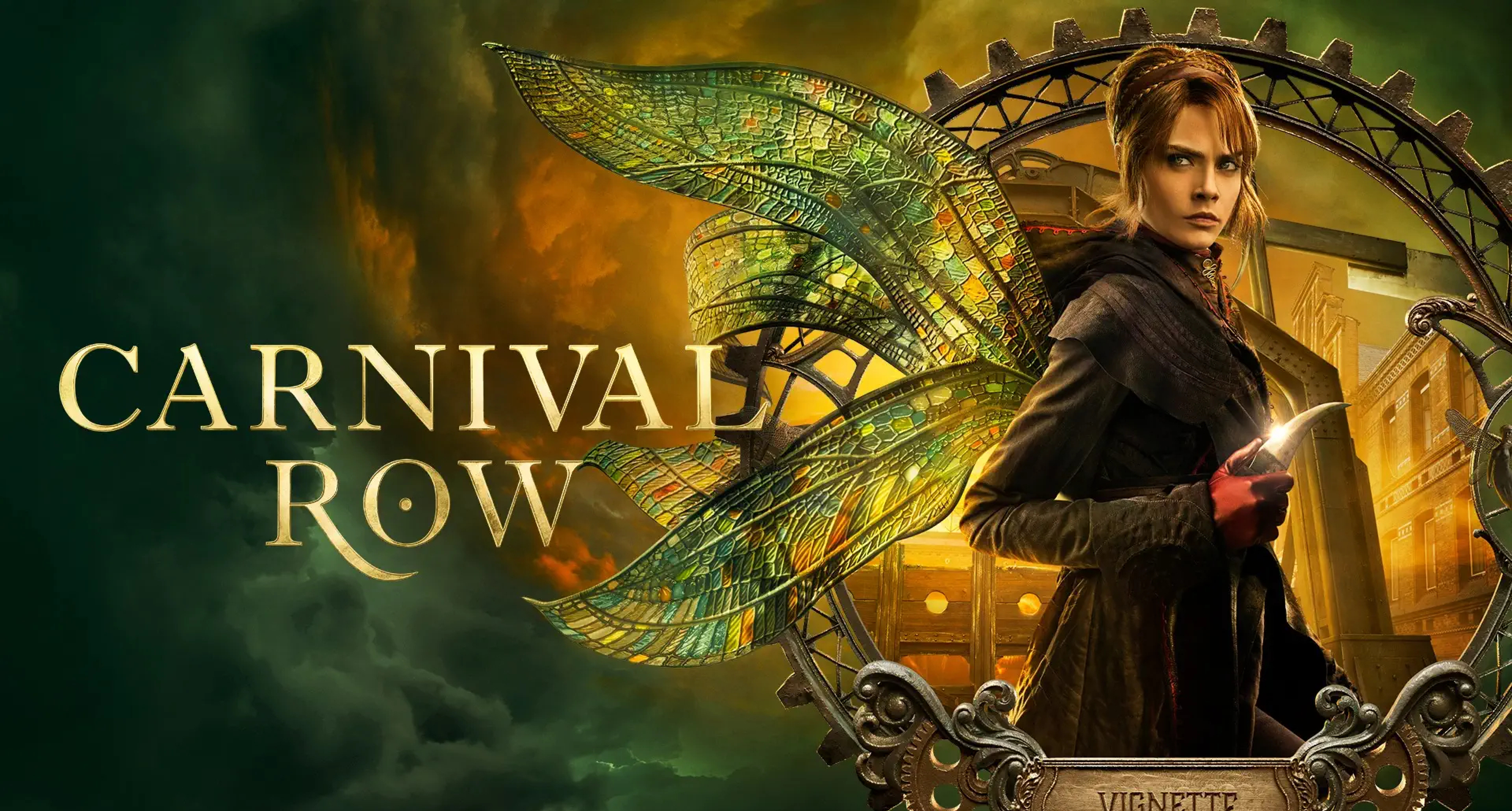 3840x2060 Resolution Carnival Row 2 3840x2060 Resolution Wallpaper ...