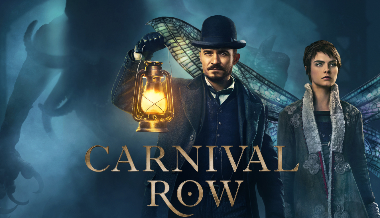 1333x768 Resolution Carnival Row Season 2 1333x768 Resolution Wallpaper ...