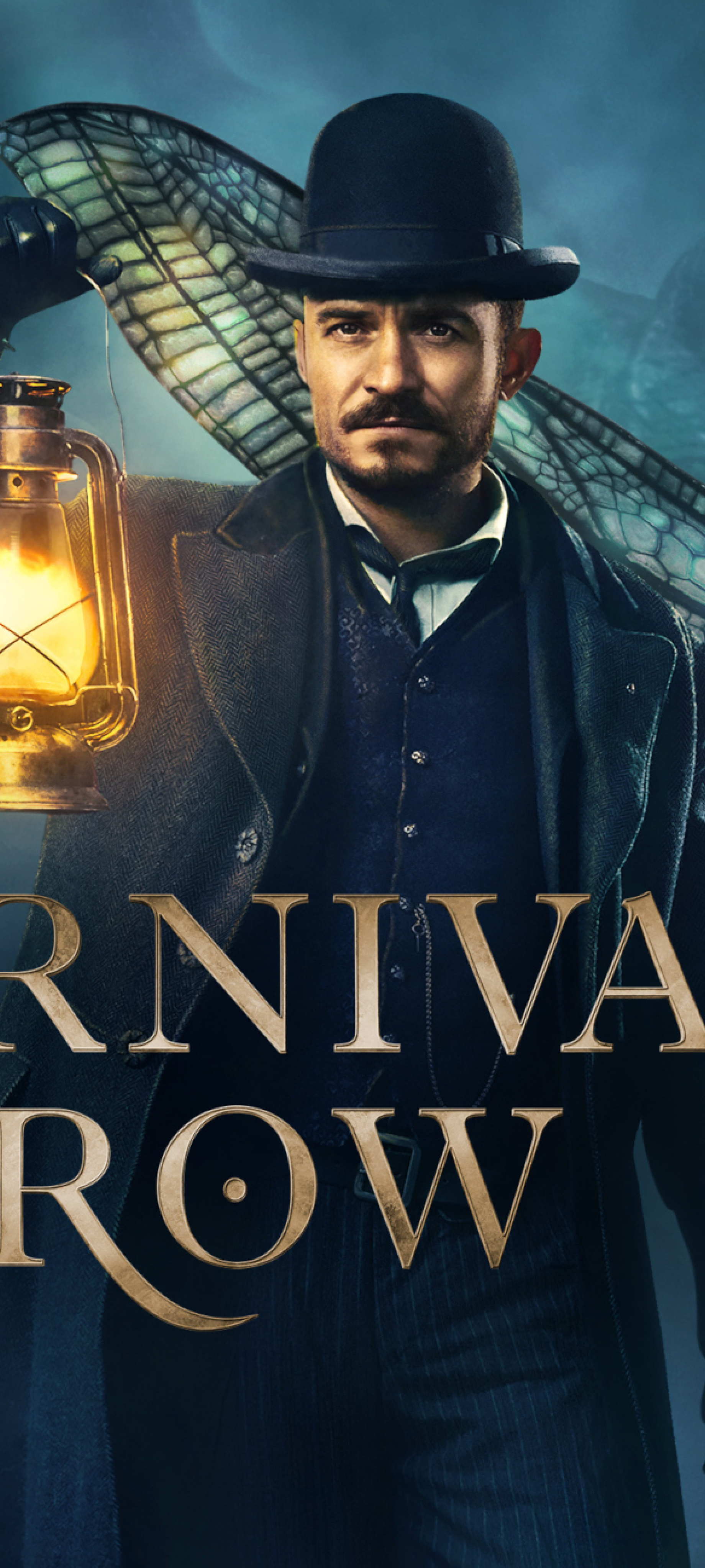 1840x4089 Resolution Carnival Row Season 2 1840x4089 Resolution ...
