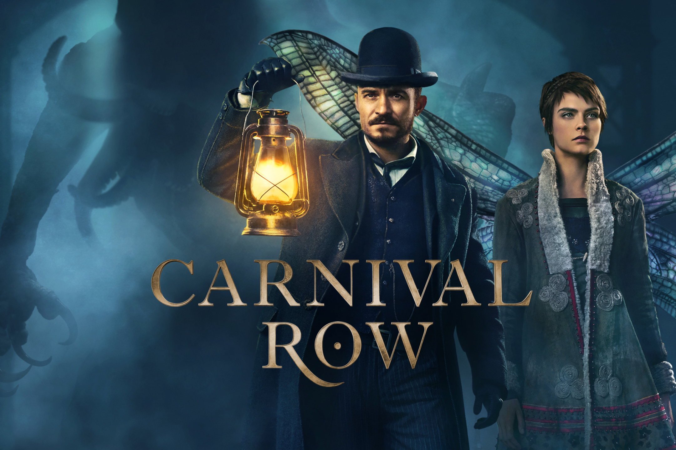 2160x1440 Resolution Carnival Row Season 2 2160x1440 Resolution ...