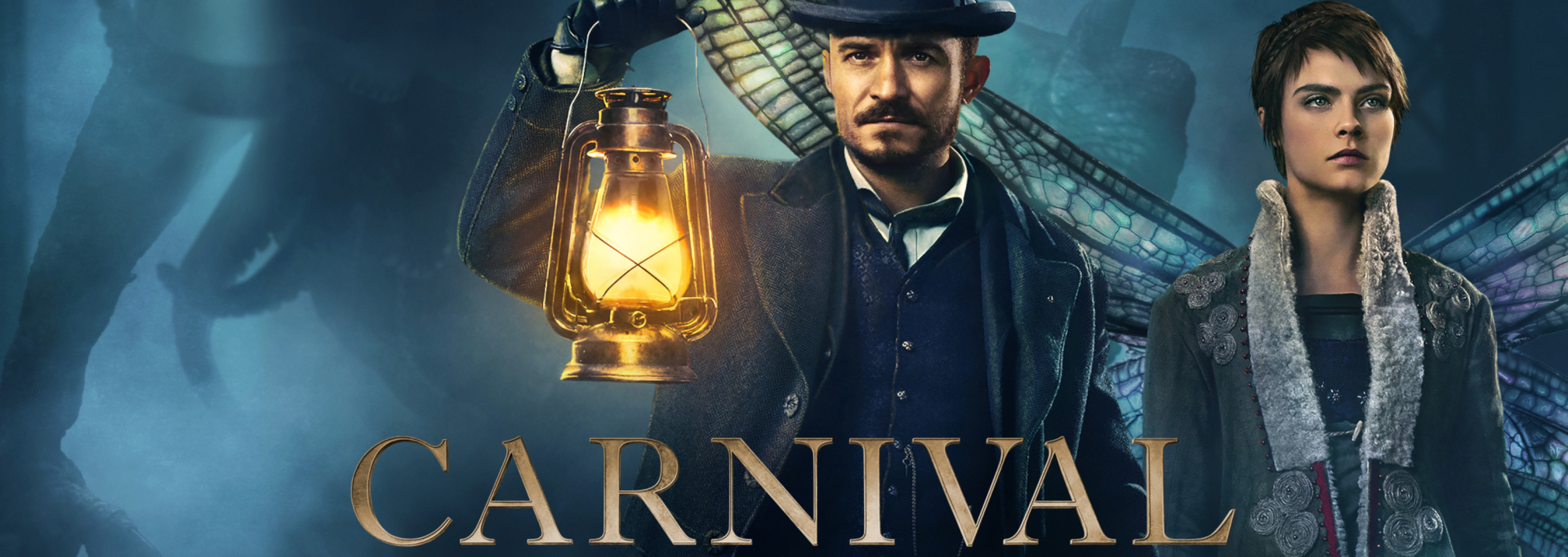 3040x1080 Resolution Carnival Row Season 2 3040x1080 Resolution ...