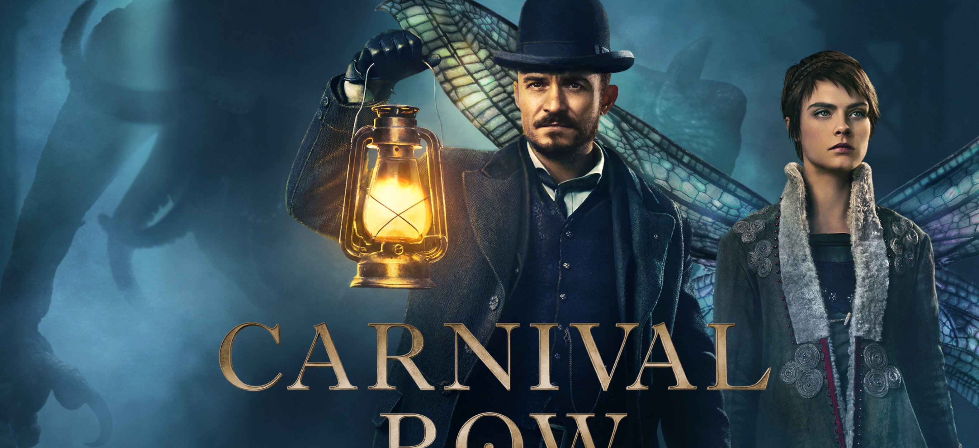 3144x1440 Resolution Carnival Row Season 2 3144x1440 Resolution ...
