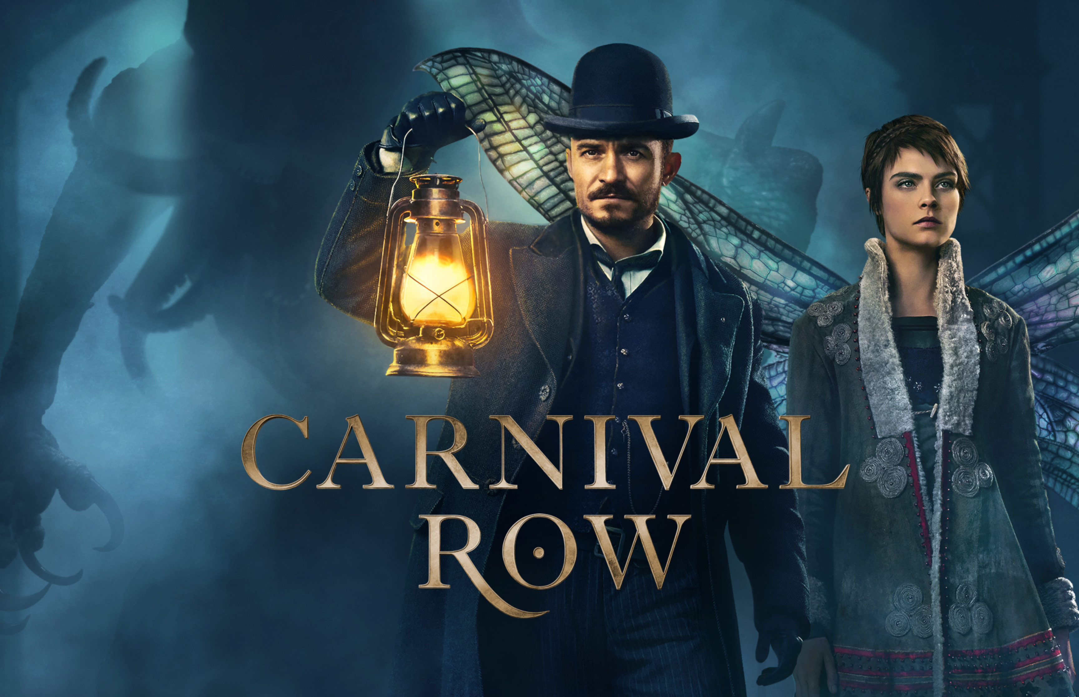3456x2234 Resolution Carnival Row Season 2 3456x2234 Resolution ...