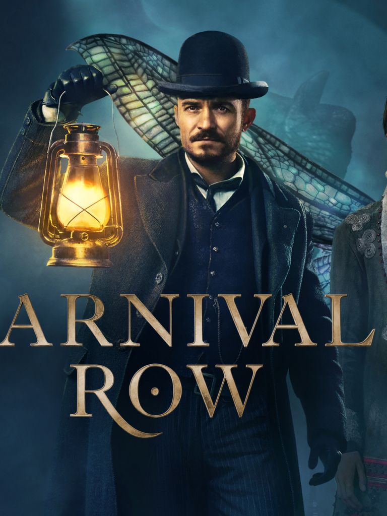 768x1024 Resolution Carnival Row Season 2 768x1024 Resolution Wallpaper ...