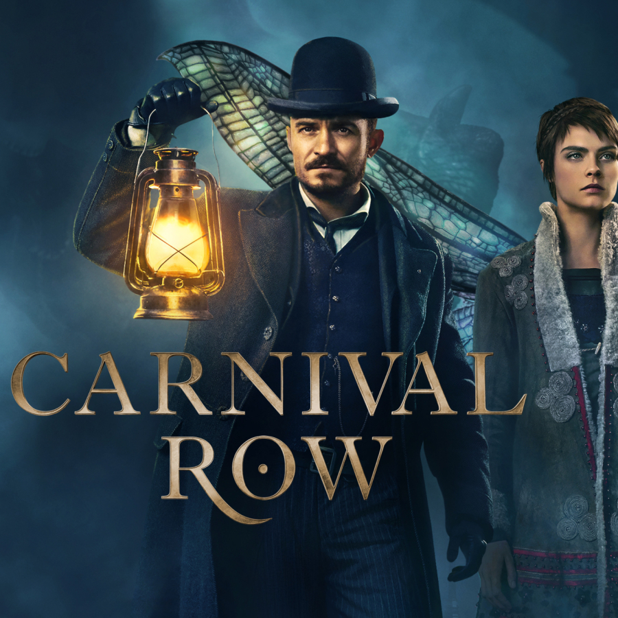 900x900 Resolution Carnival Row Season 2 900x900 Resolution Wallpaper ...