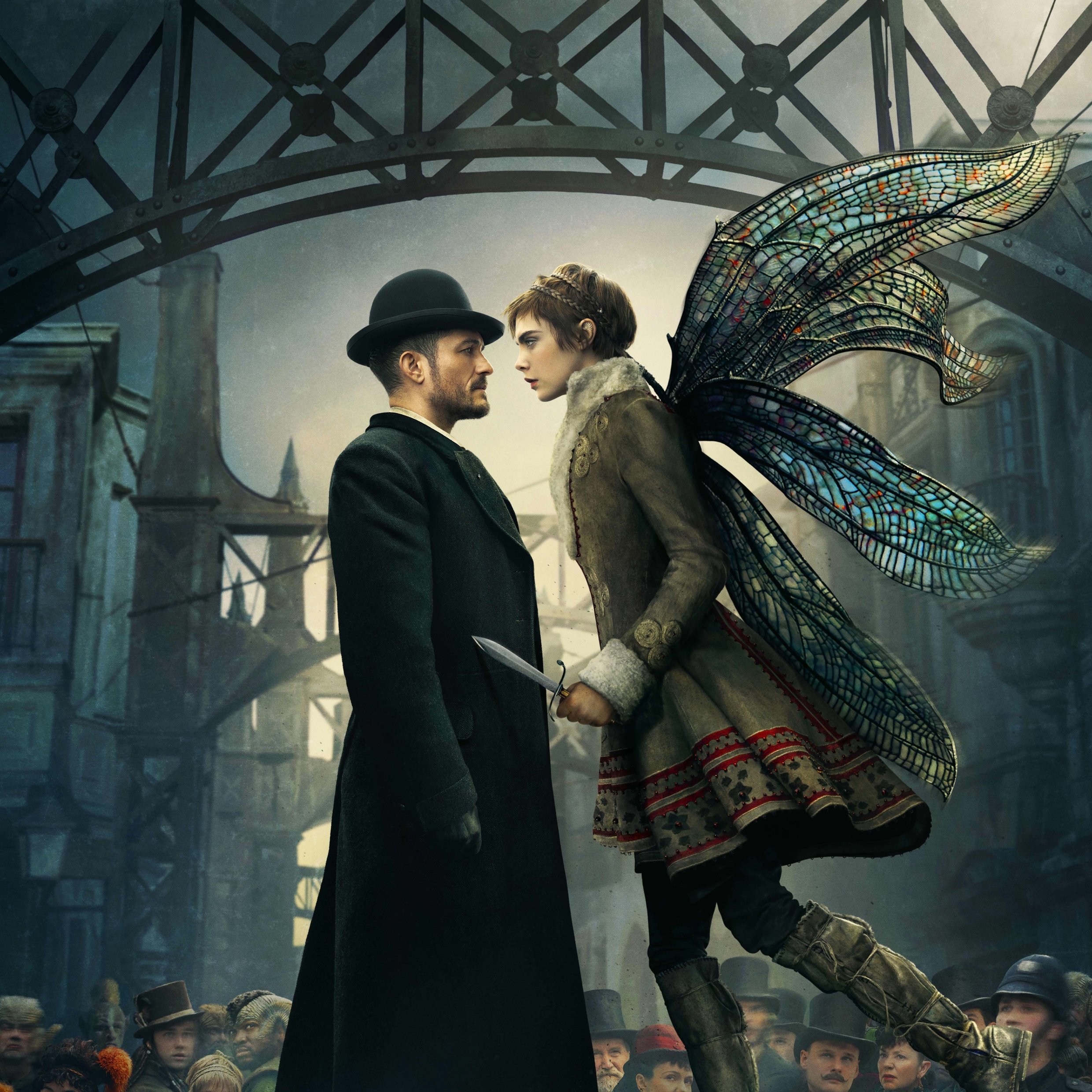2480x2480 Resolution Carnival Row 2480x2480 Resolution Wallpaper ...